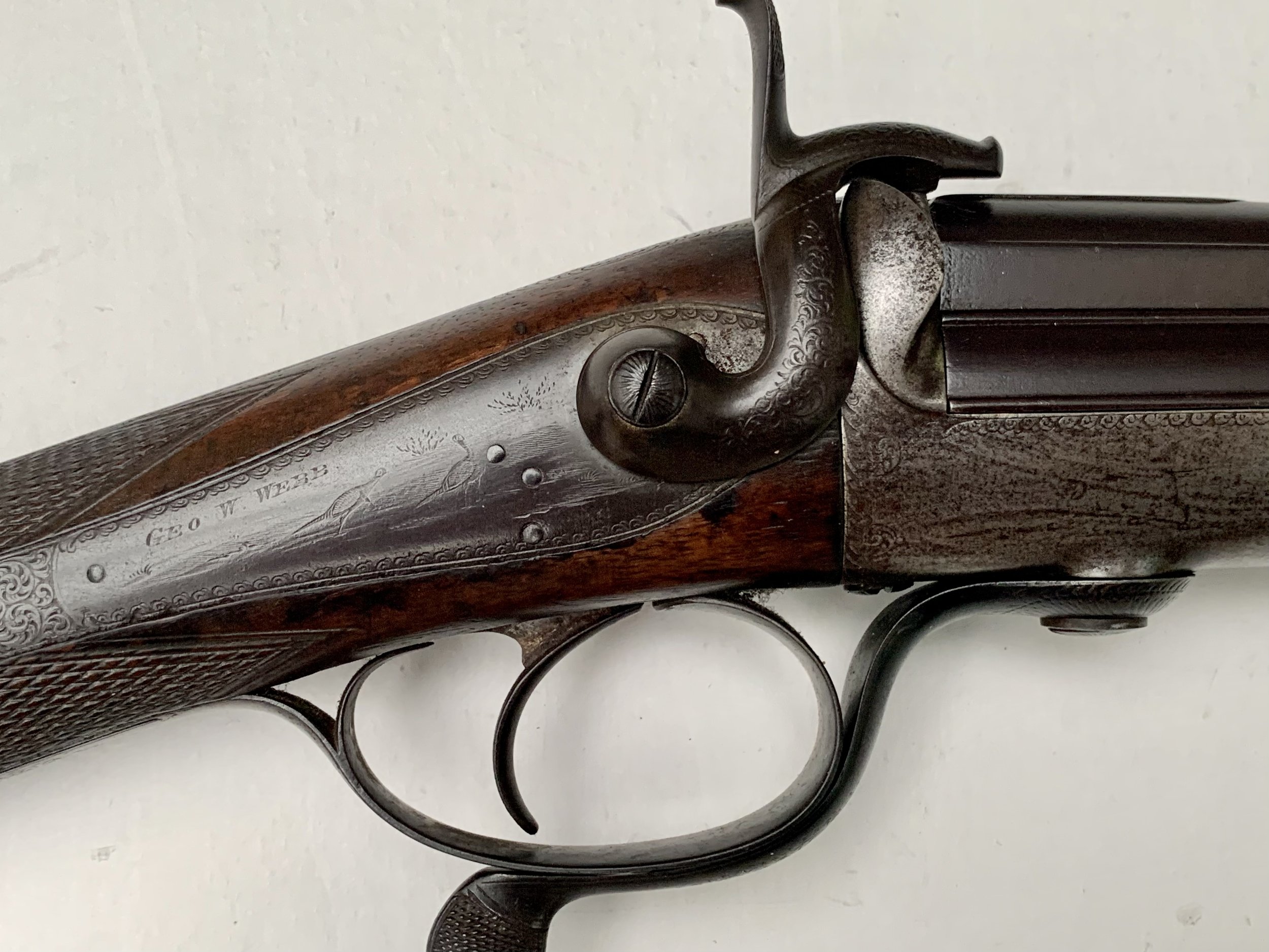 Antique Rifles — Green Jacket Antiques