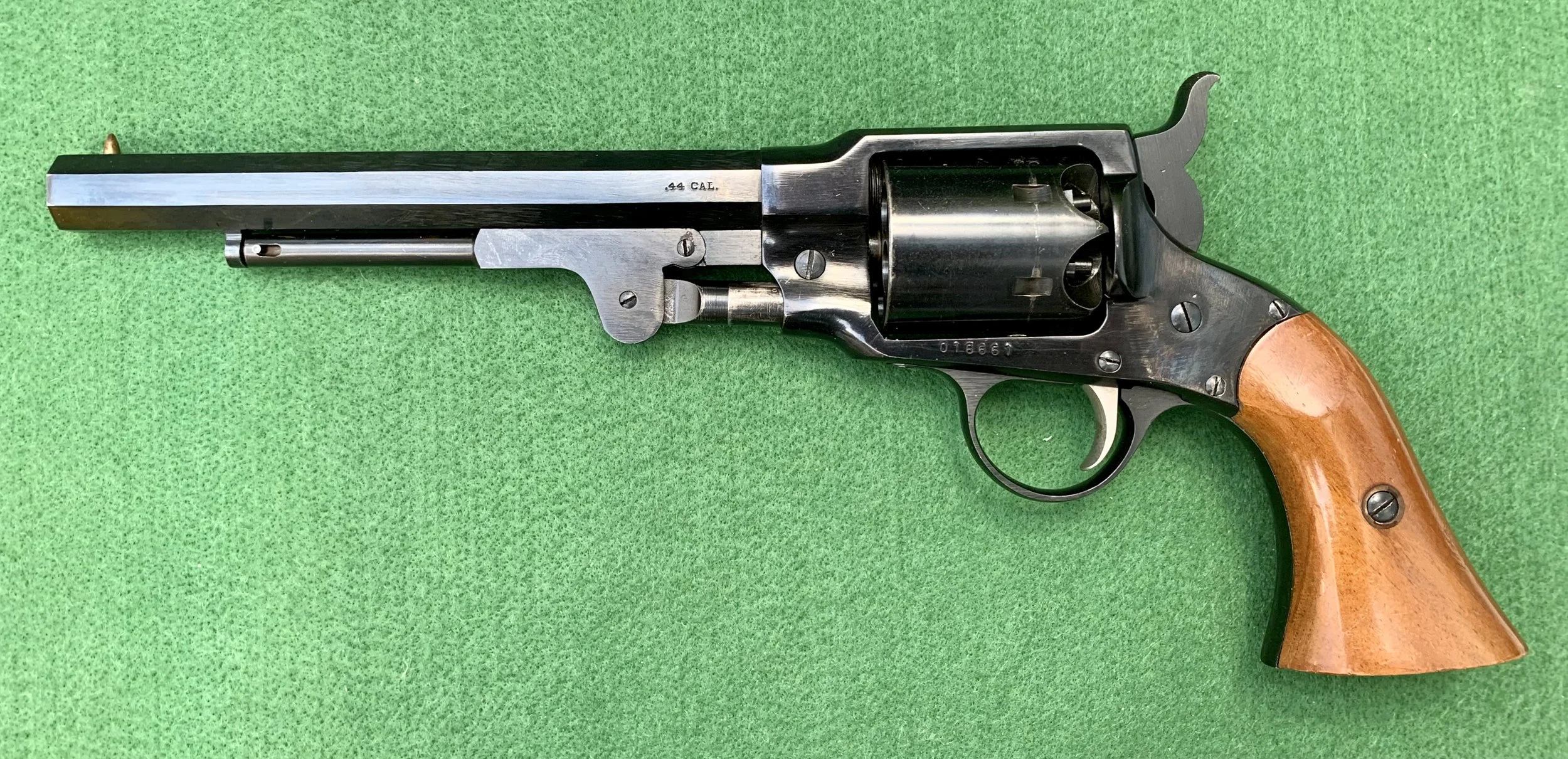 Muzzle Loading Pistols — Green Jacket Antiques