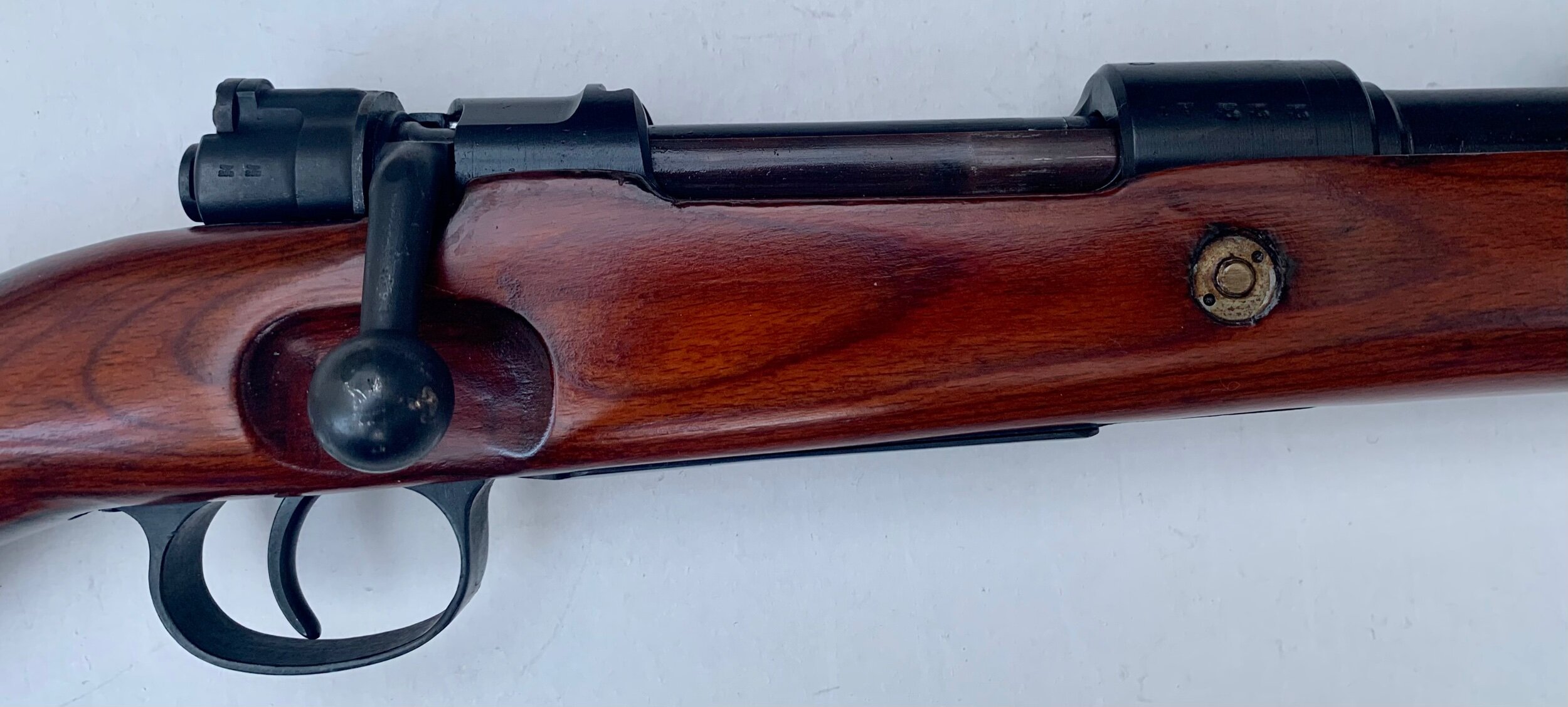 Rifles — Green Jacket Antiques