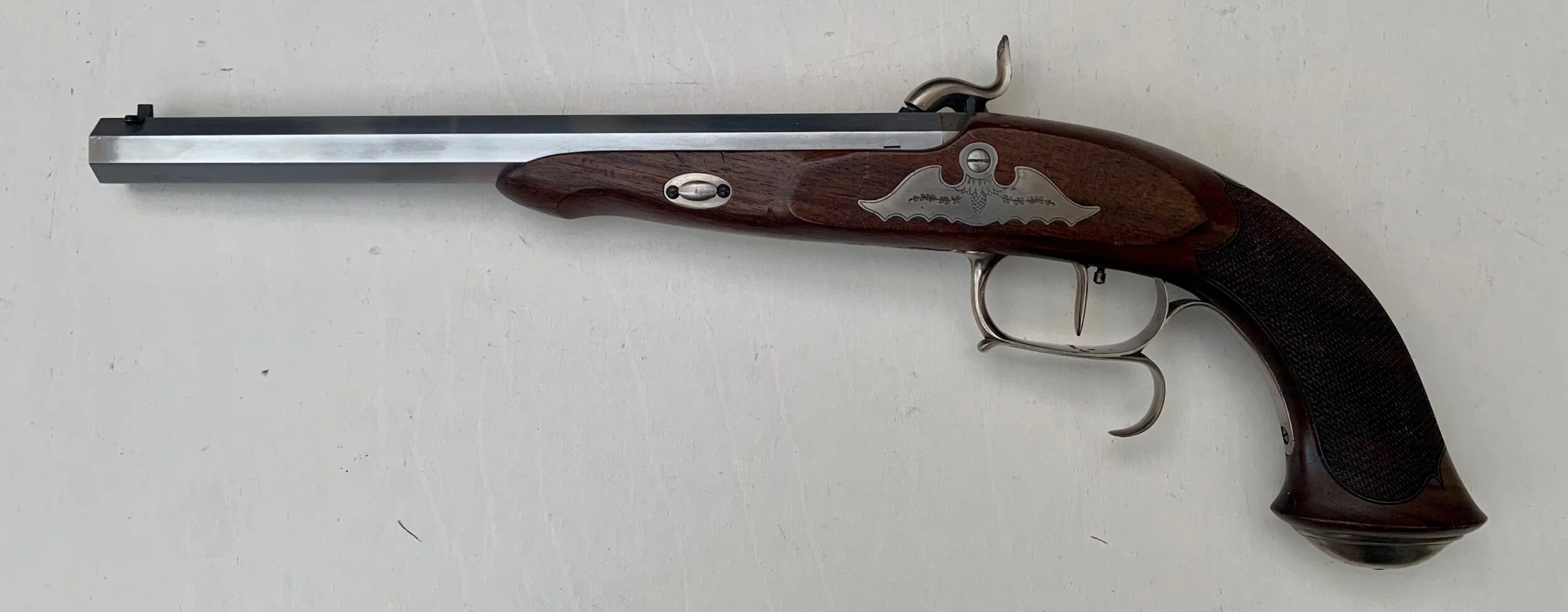 Muzzle Loading Pistols — Green Jacket Antiques