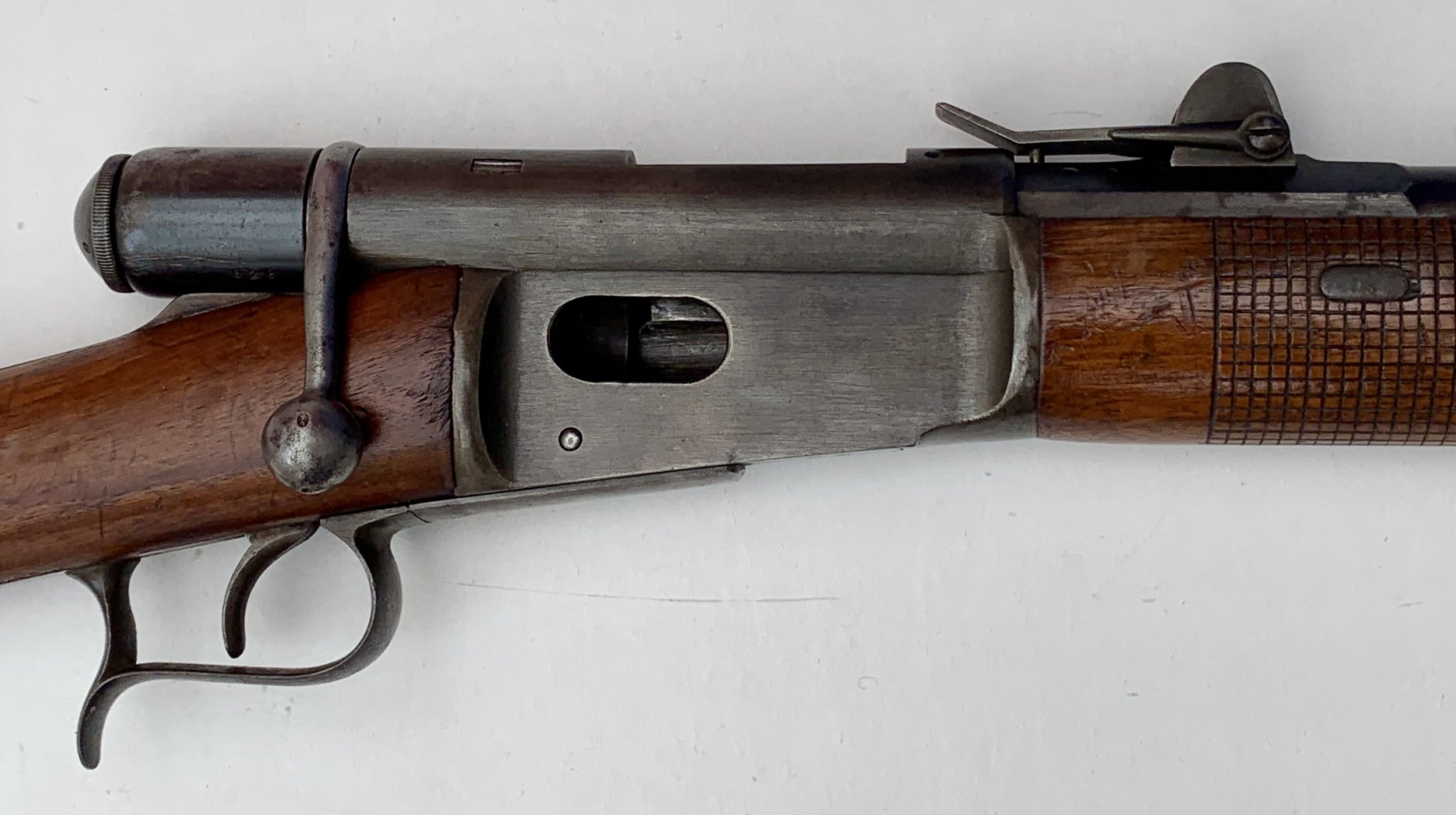 Antique Rifles — Green Jacket Antiques