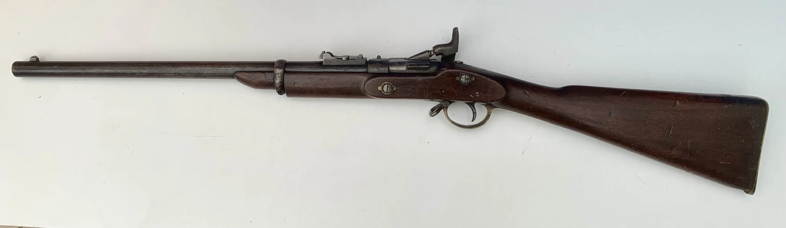 Antique Rifles — Green Jacket Antiques
