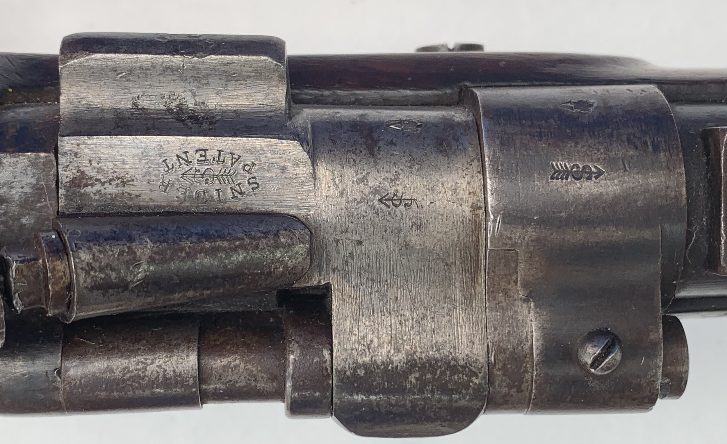 Antique Rifles — Green Jacket Antiques