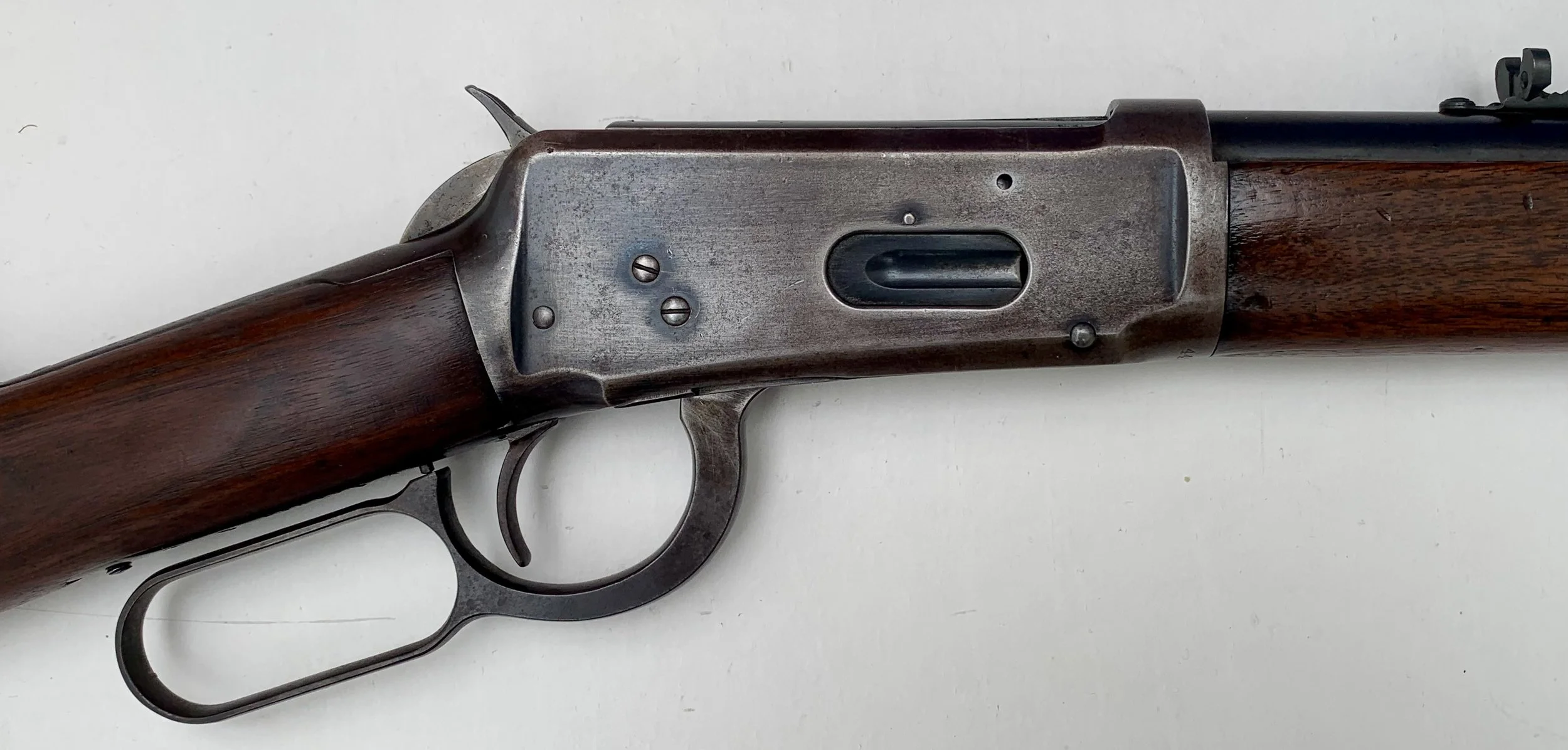 Antique Rifles — Green Jacket Antiques