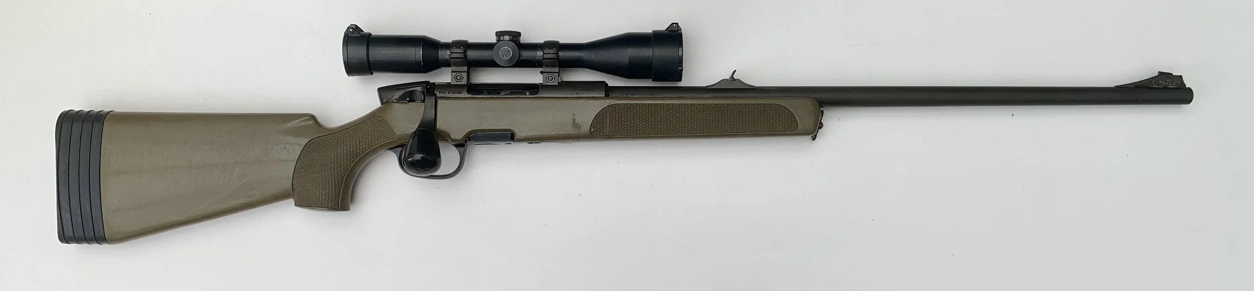 Rifles — Green Jacket Antiques