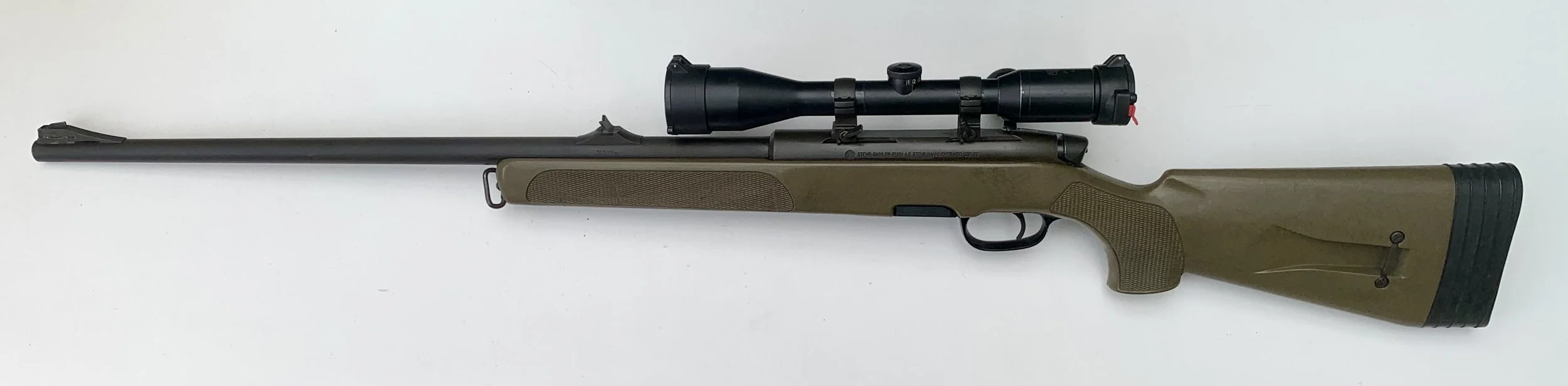 Rifles — Green Jacket Antiques