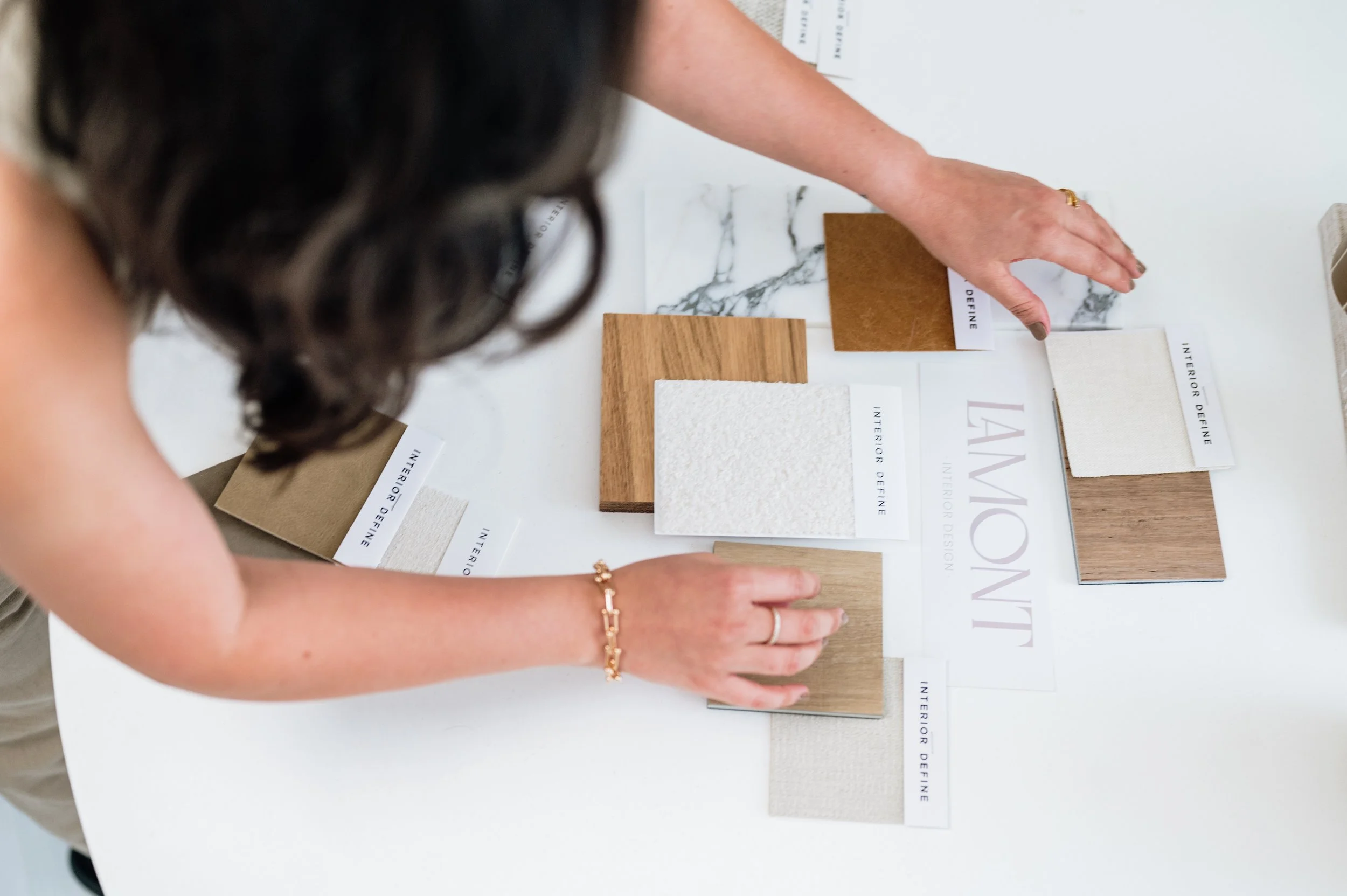 Behind the Design: A Journey Through Lamonte Designs' Brand Shoot — The ...