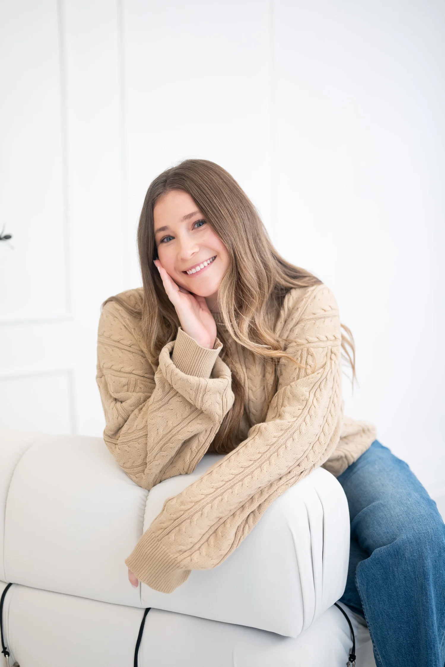 Therapist Brand Photoshoot — The Vibe Creative