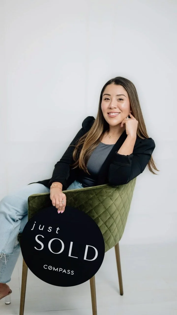 Real Estate Agent Brand Photoshoot — The Vibe Creative