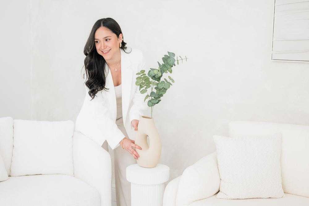 Behind the Design: A Journey Through Lamonte Designs' Brand Shoot — The ...