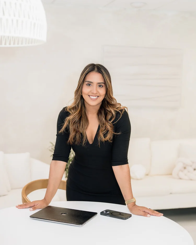 Elevating Your Brand: A Realtor's Journey Through a Brand Photoshoot — The Vibe Creative