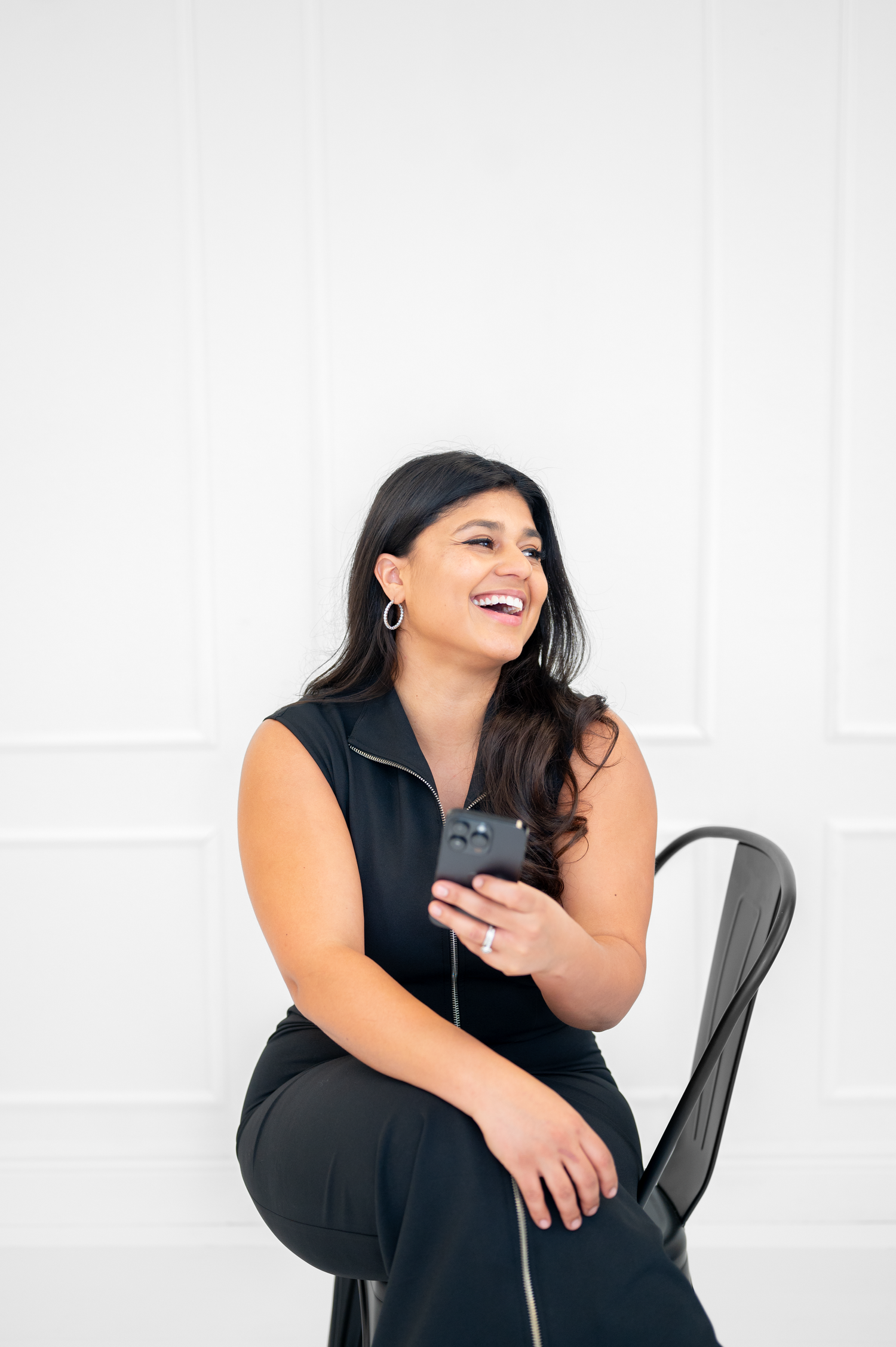 Springing Into Action: A Branding Session with Sami J from the List ...