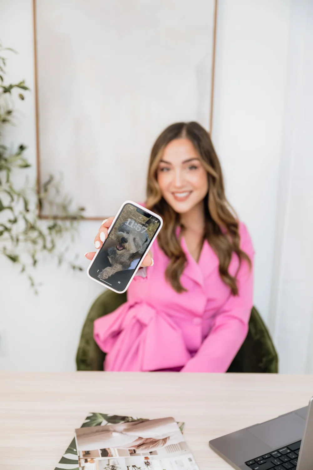 Bright and Bold Realtor Brand Photoshoot in Orlando — The Vibe Creative