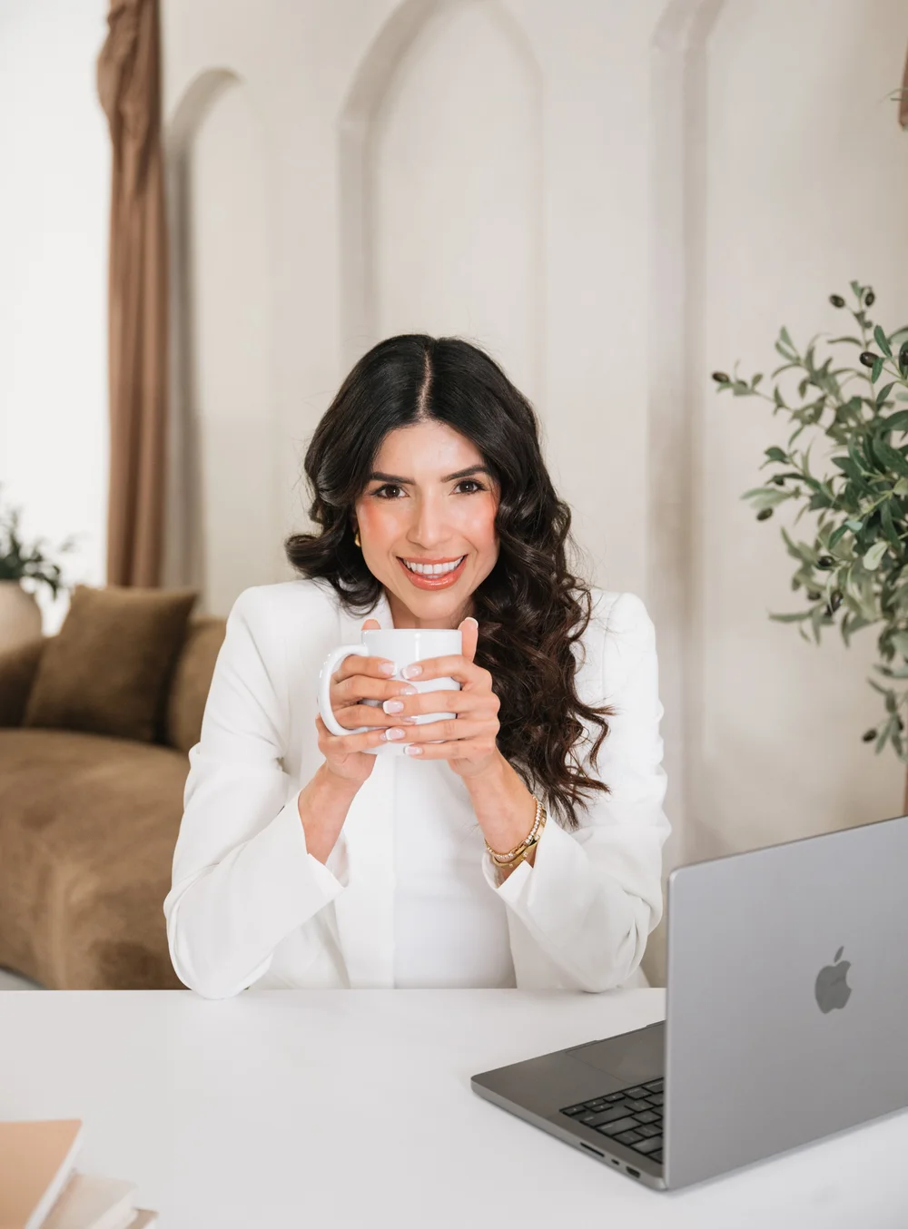 Brand Photoshoot In Studio with Wellness brand — The Vibe Creative
