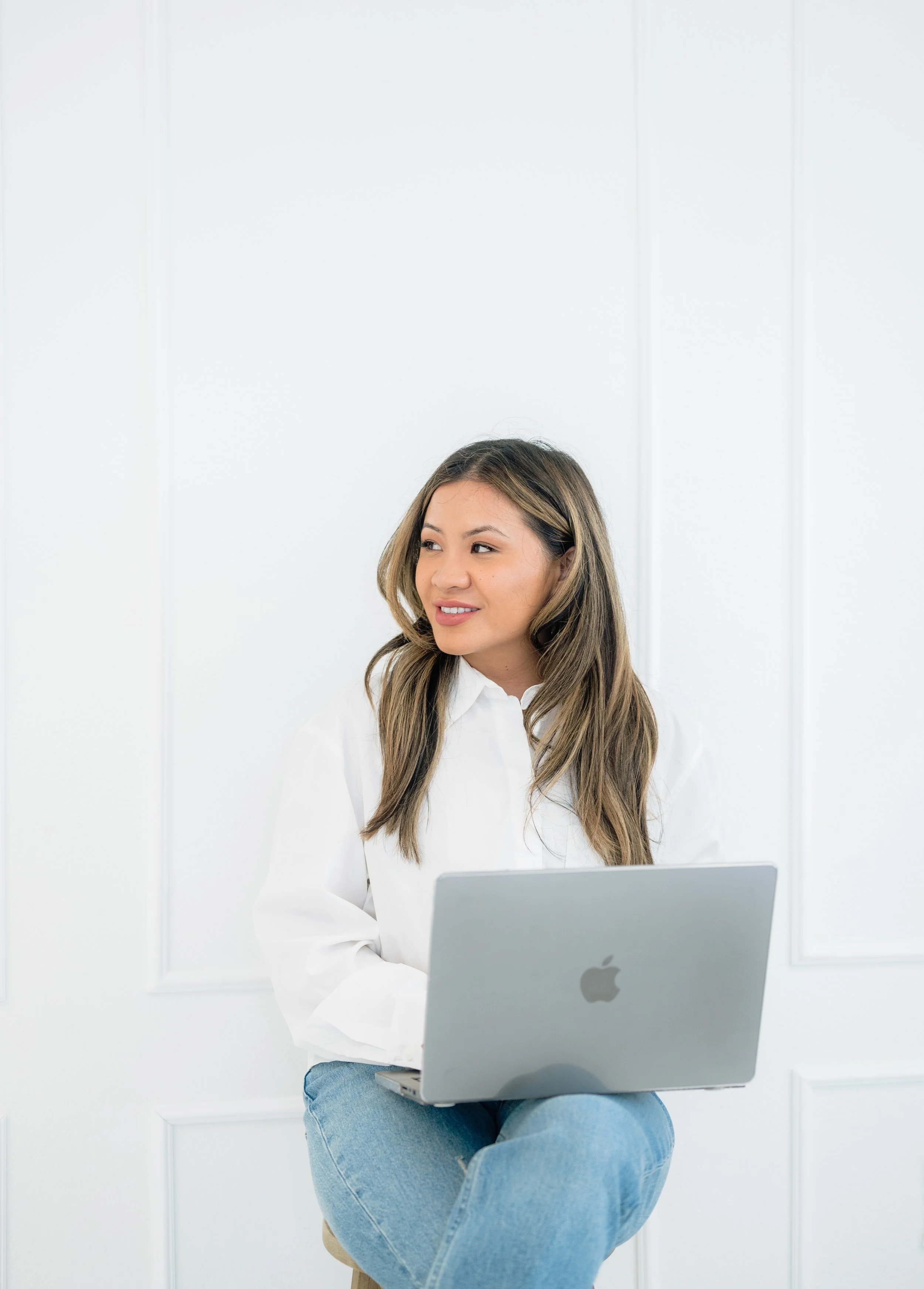 Social Media Manager Brand Photoshoot — The Vibe Creative