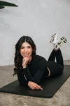 Brand Photoshoot In Studio with Wellness brand — The Vibe Creative
