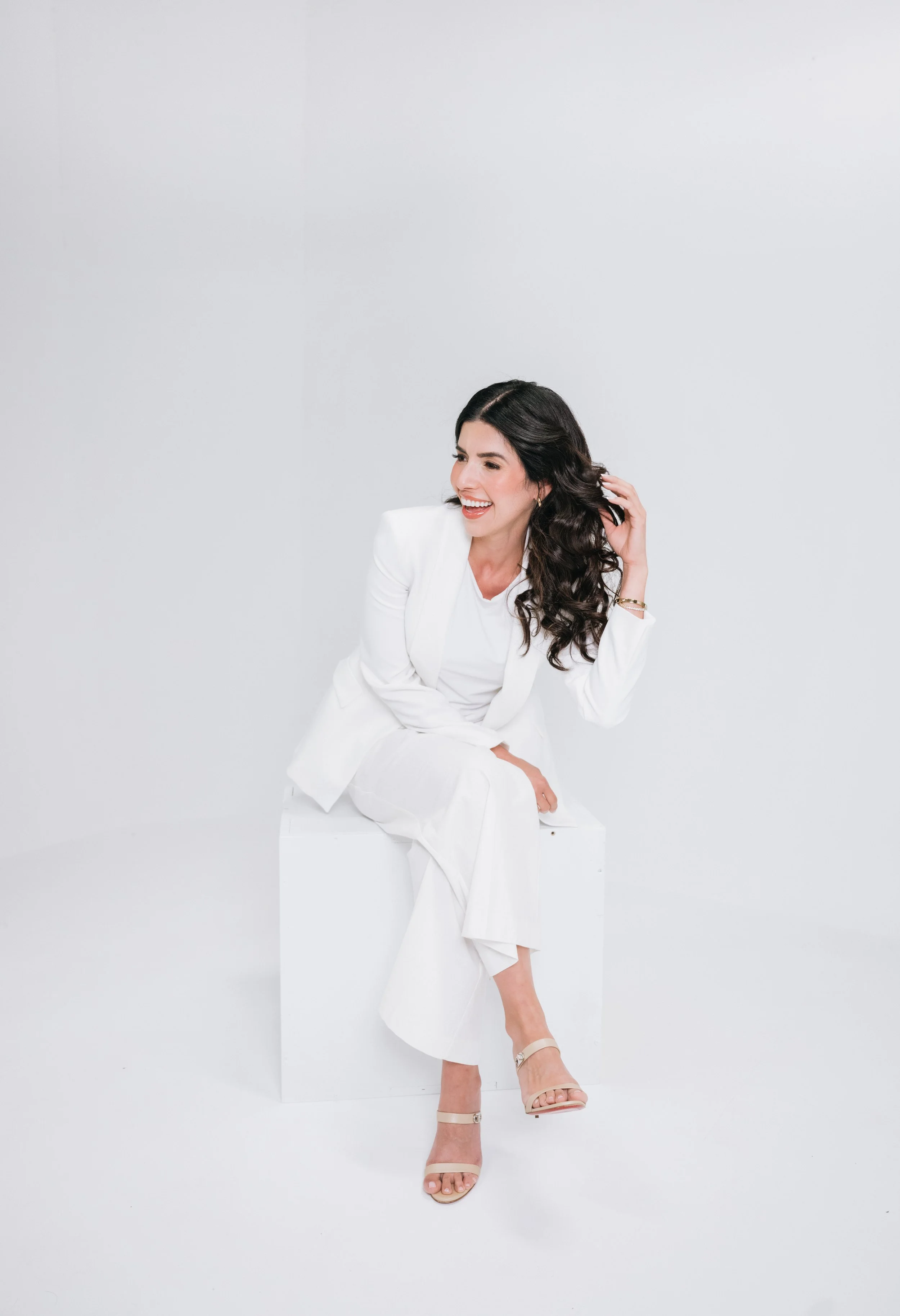 Brand Photoshoot In Studio with Wellness brand — The Vibe Creative