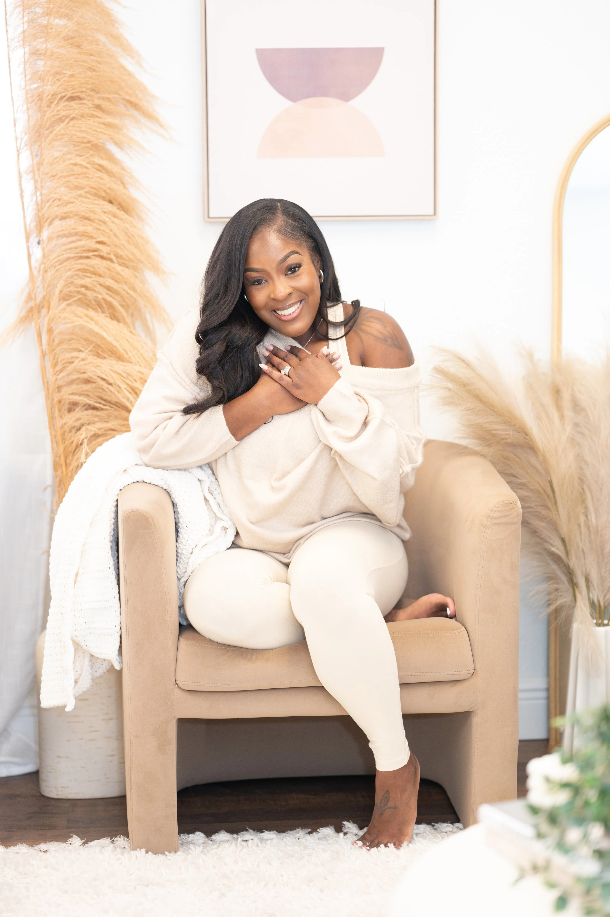 Beyond Balance, Mental Health Professional Brand Session — The Vibe ...