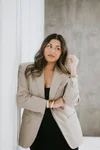 Realtor Studio Brand Photoshoot — The Vibe Creative