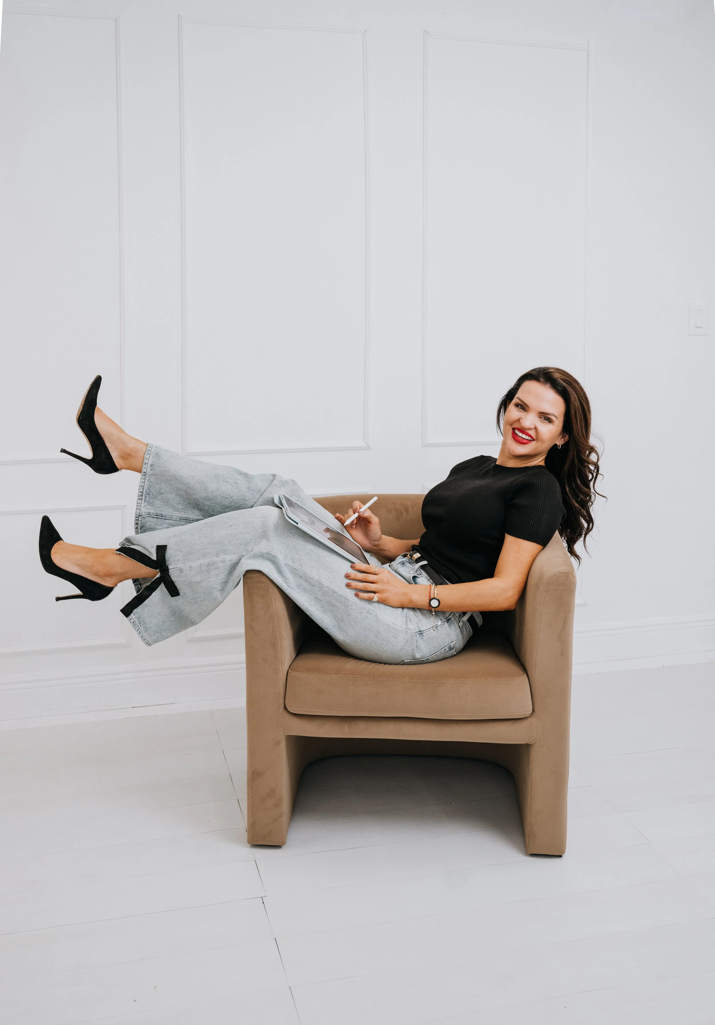 Consistent Branding with Realtor and Coach Luana Leventhal | The Vibe Creative Studio — The Vibe ...