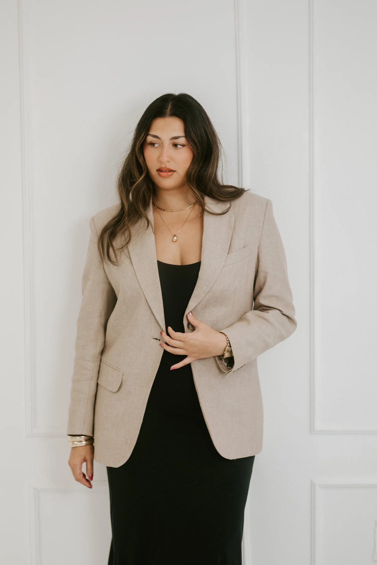 Realtor Studio Brand Photoshoot — The Vibe Creative