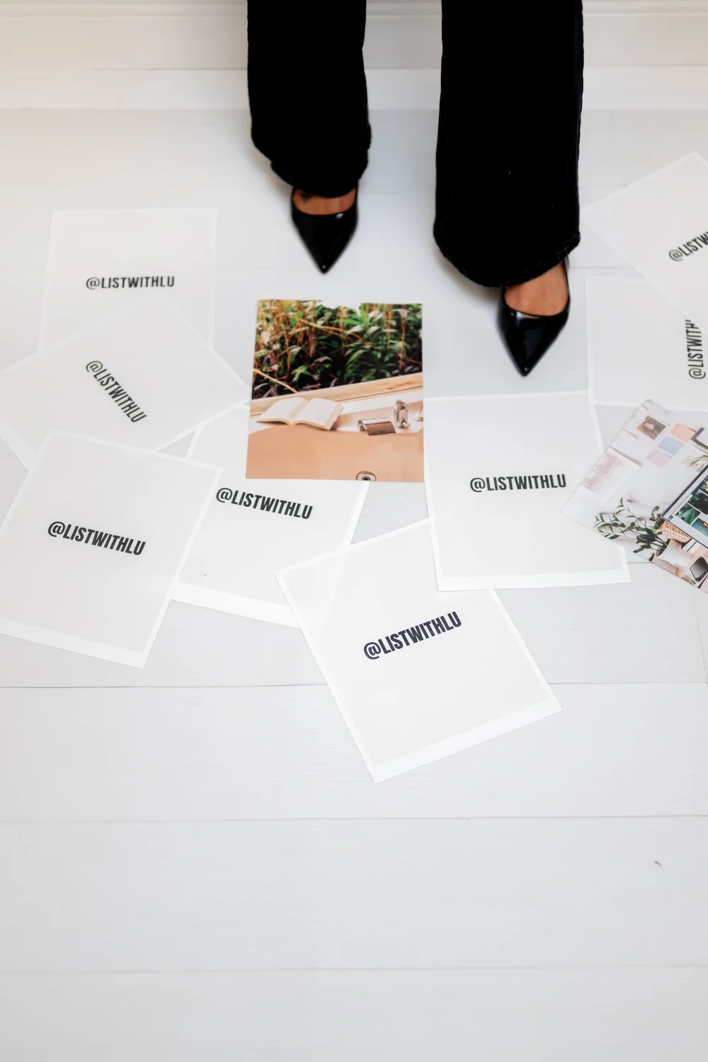 Entrepreneur Brand Photoshoot — The Vibe Creative