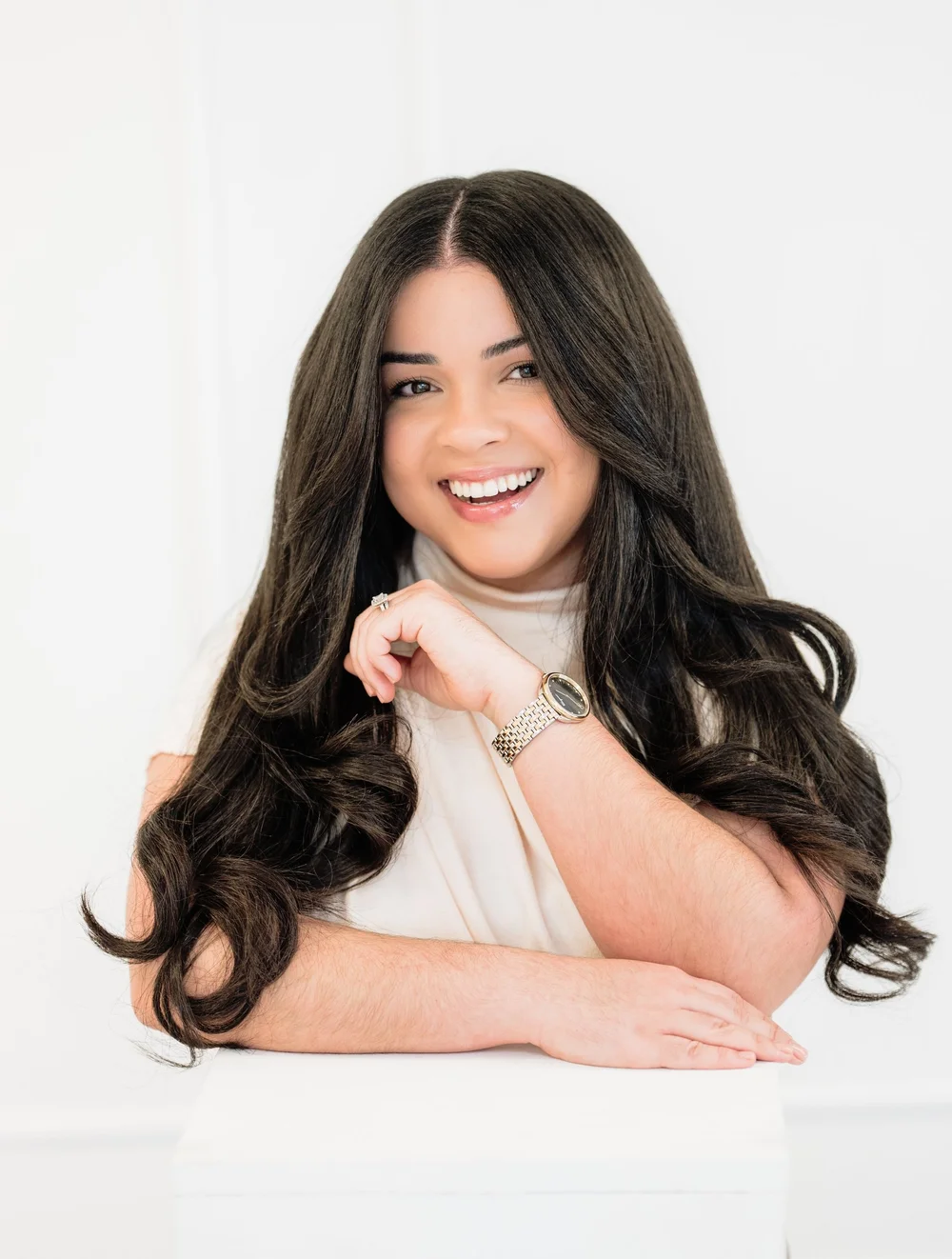 Realtor brand photoshoot - in studio — The Vibe Creative