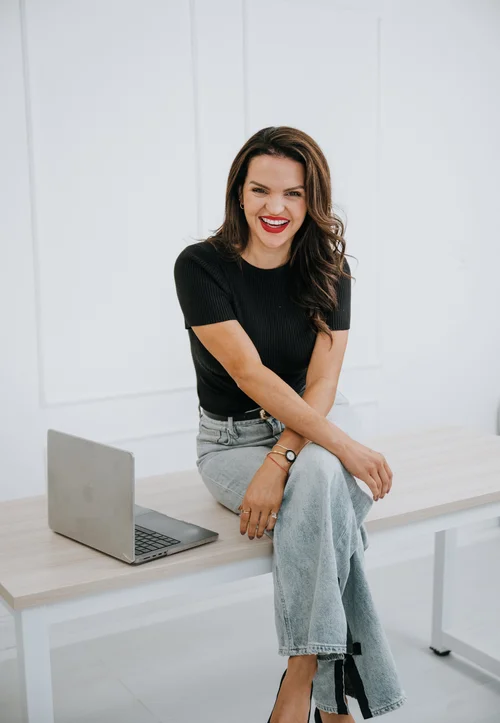 Consistent Branding with Realtor and Coach Luana Leventhal | The Vibe ...