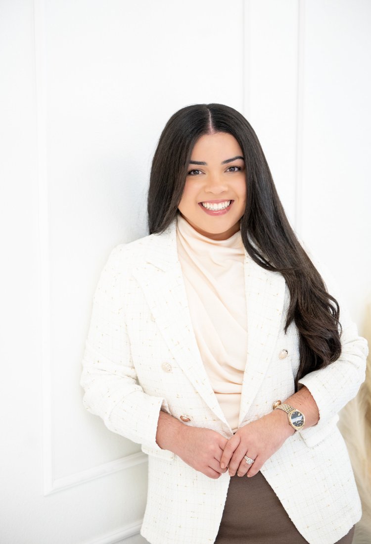 Realtor brand photoshoot - in studio — The Vibe Creative