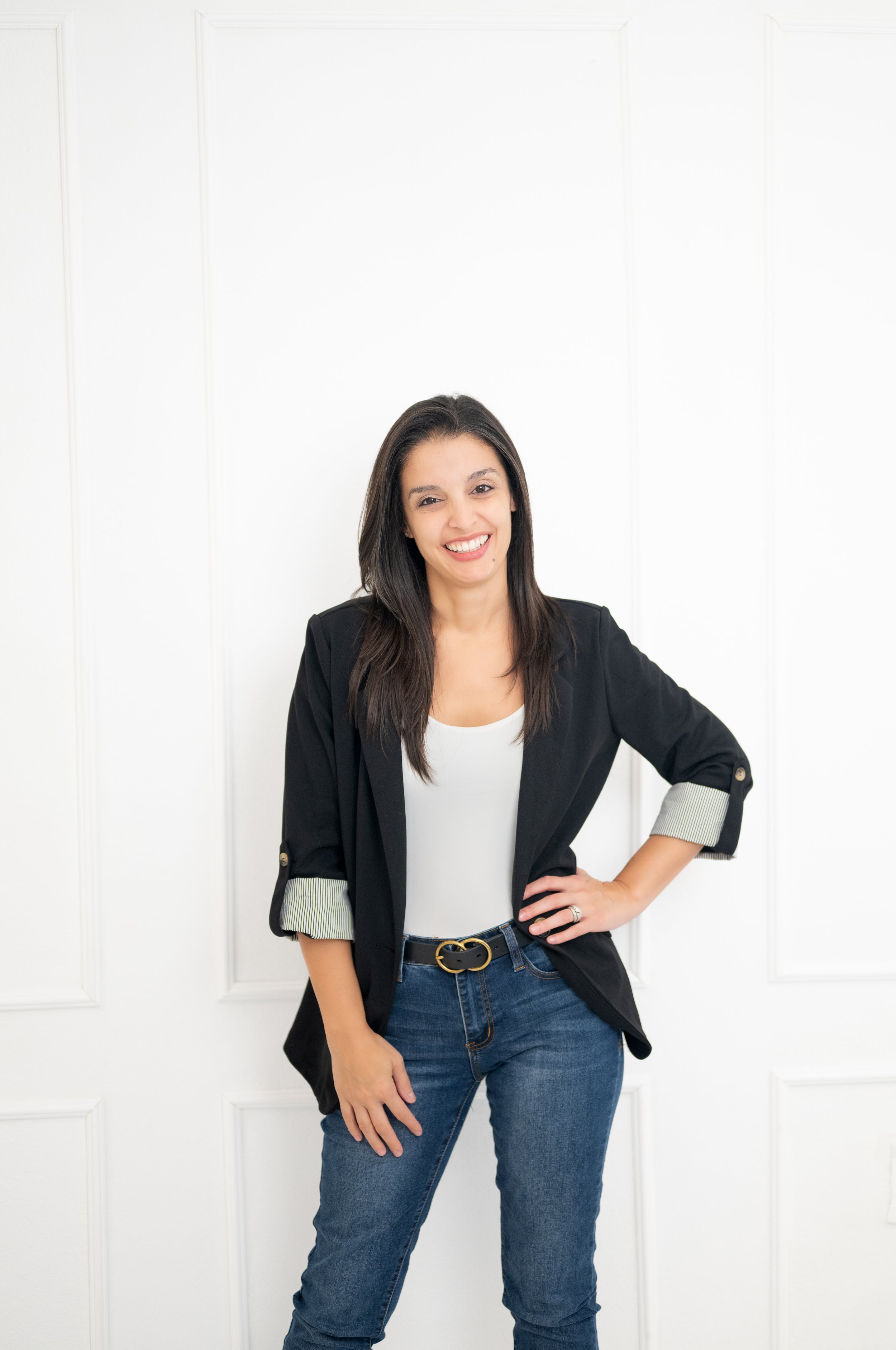 Therapist Brand Photoshoot — The Vibe Creative