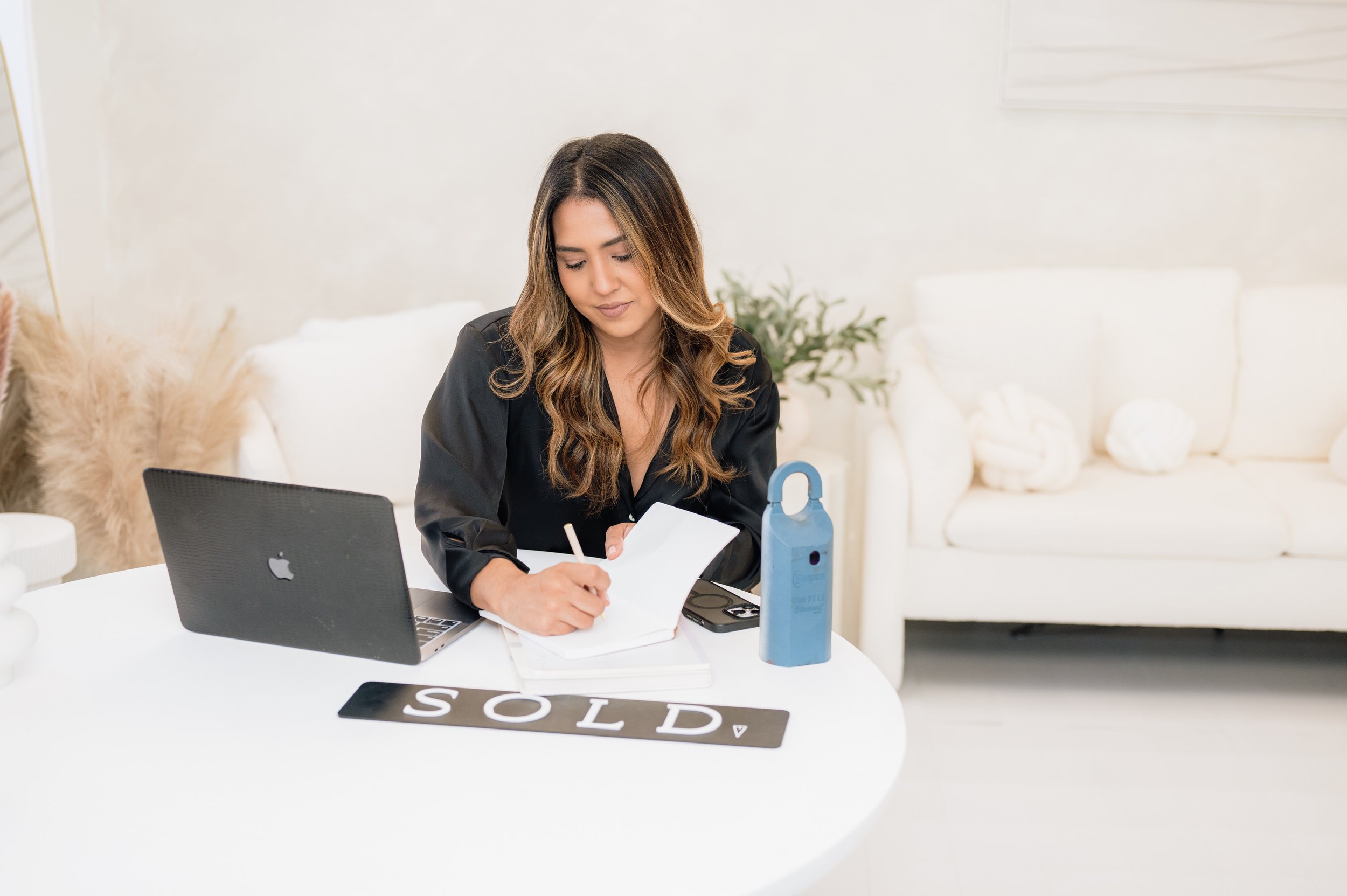 Elevating Your Brand: A Realtor's Journey Through a Brand Photoshoot — The Vibe Creative