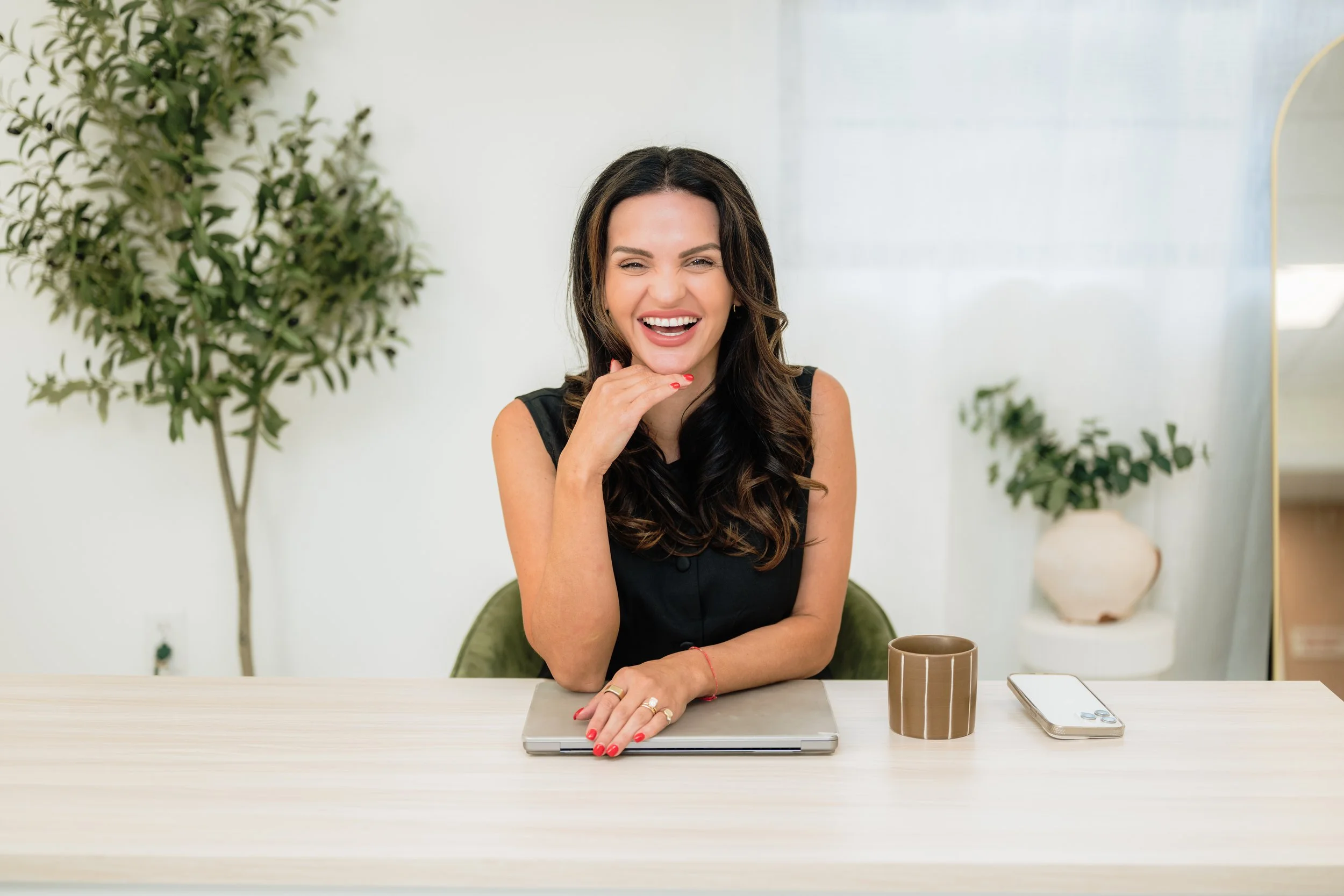 Entrepreneur Brand Photoshoot — The Vibe Creative