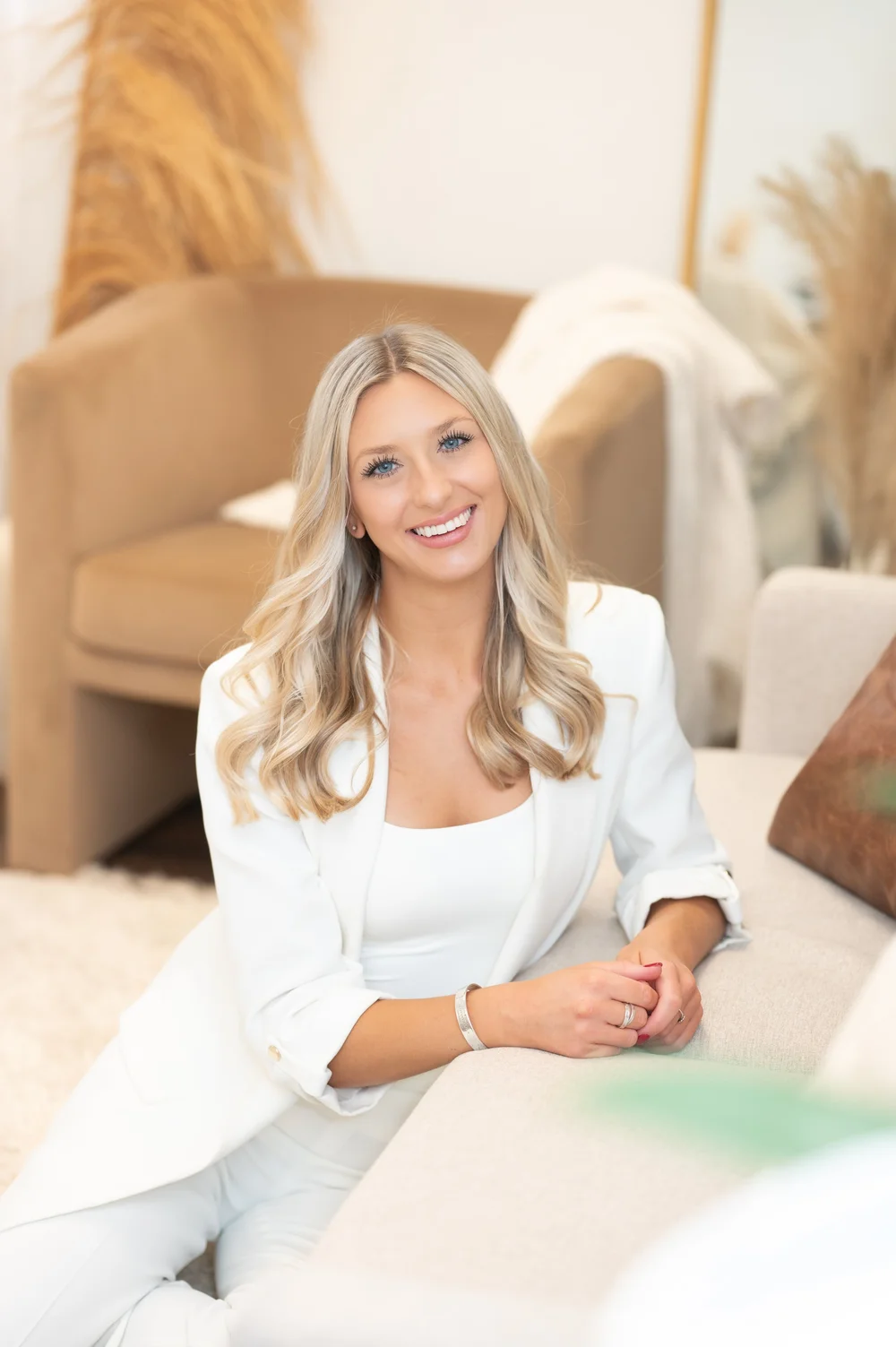 Real Estate Agent Brand Photoshoot — The Vibe Creative