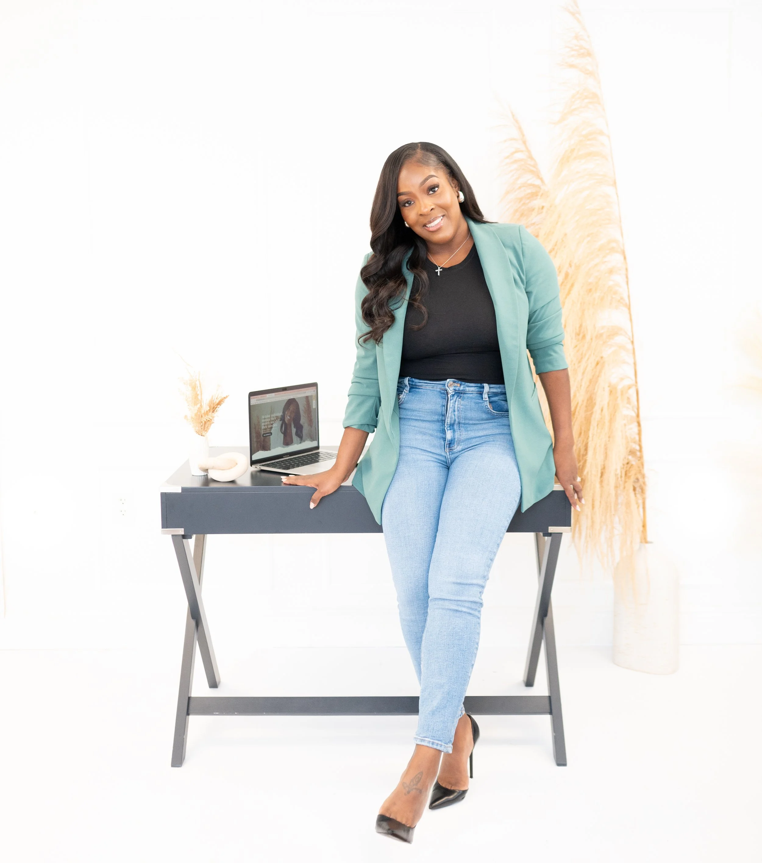 Beyond Balance, Mental Health Professional Brand Session — The Vibe ...