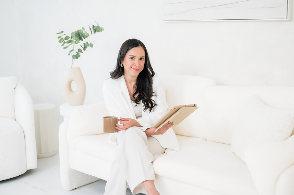 Behind the Design: A Journey Through Lamonte Designs' Brand Shoot — The ...