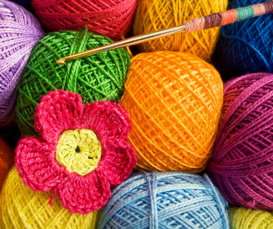 Crochet and Knitting Ministry — Harvest Bible Church