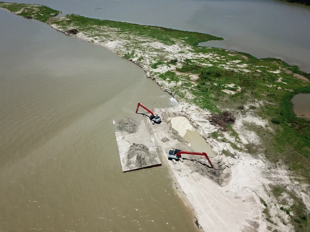 Marine Debris Removal & Recovery — DRC Emergency Services