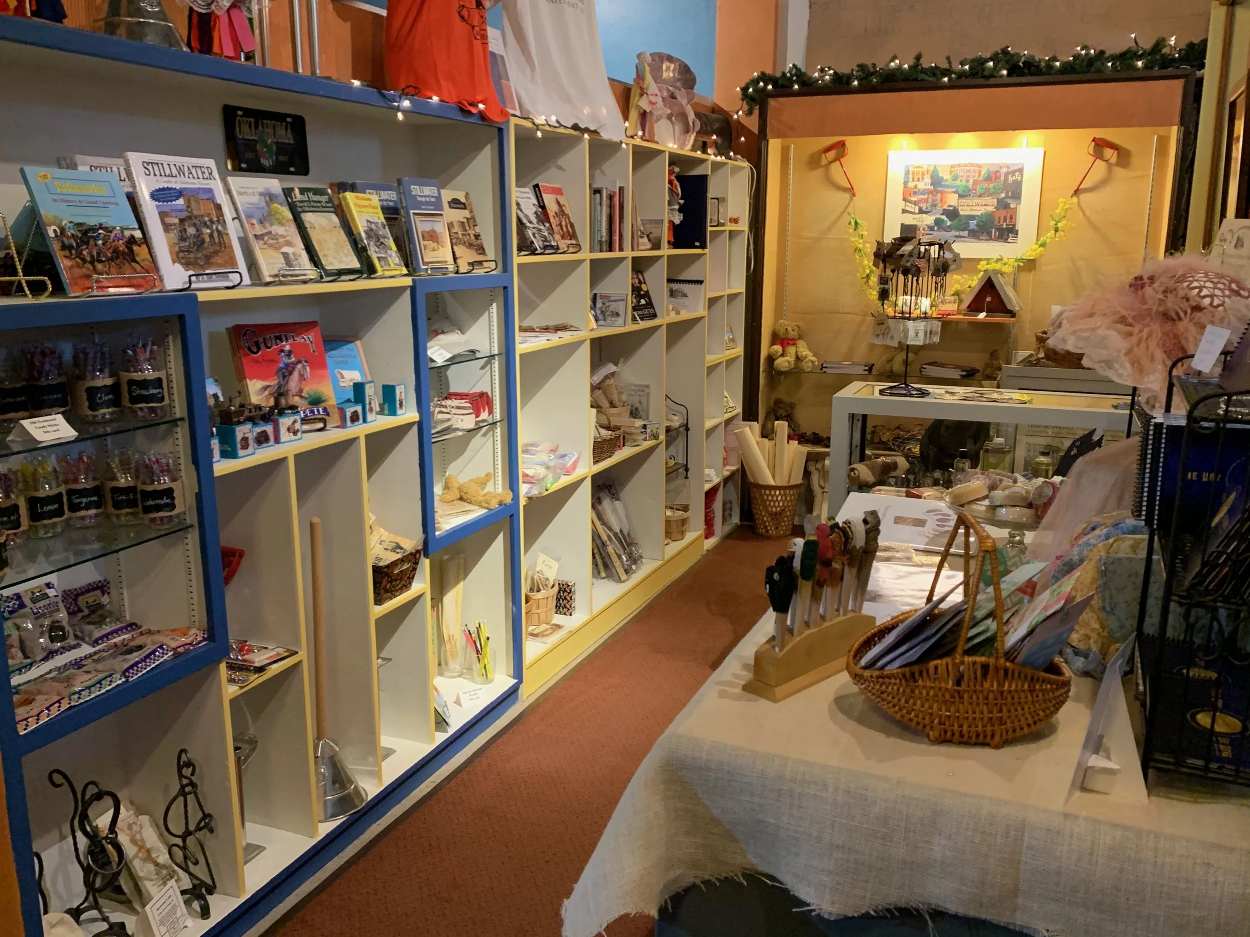 Museum Gift Shop — Stillwater History Museum