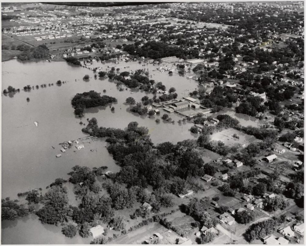 Flooding — Stillwater History Museum