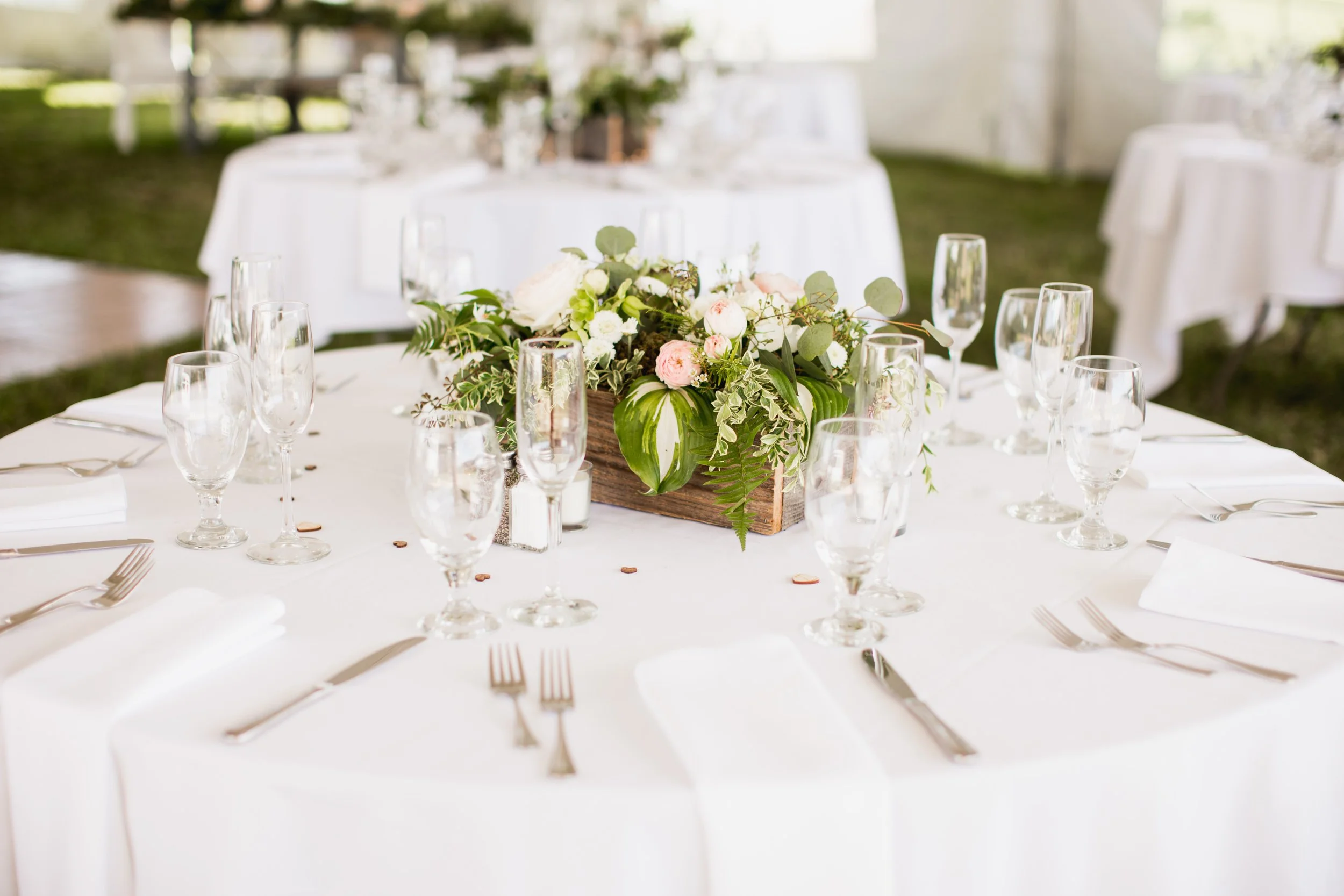 Tables — Party Gallery