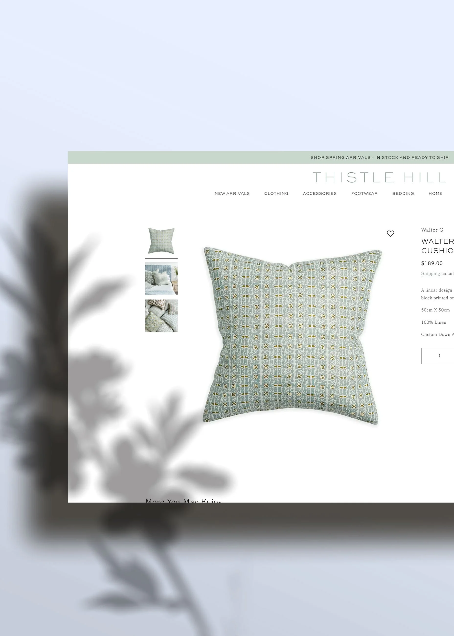 Web Design & Branding for Upscale, Boutique Brands