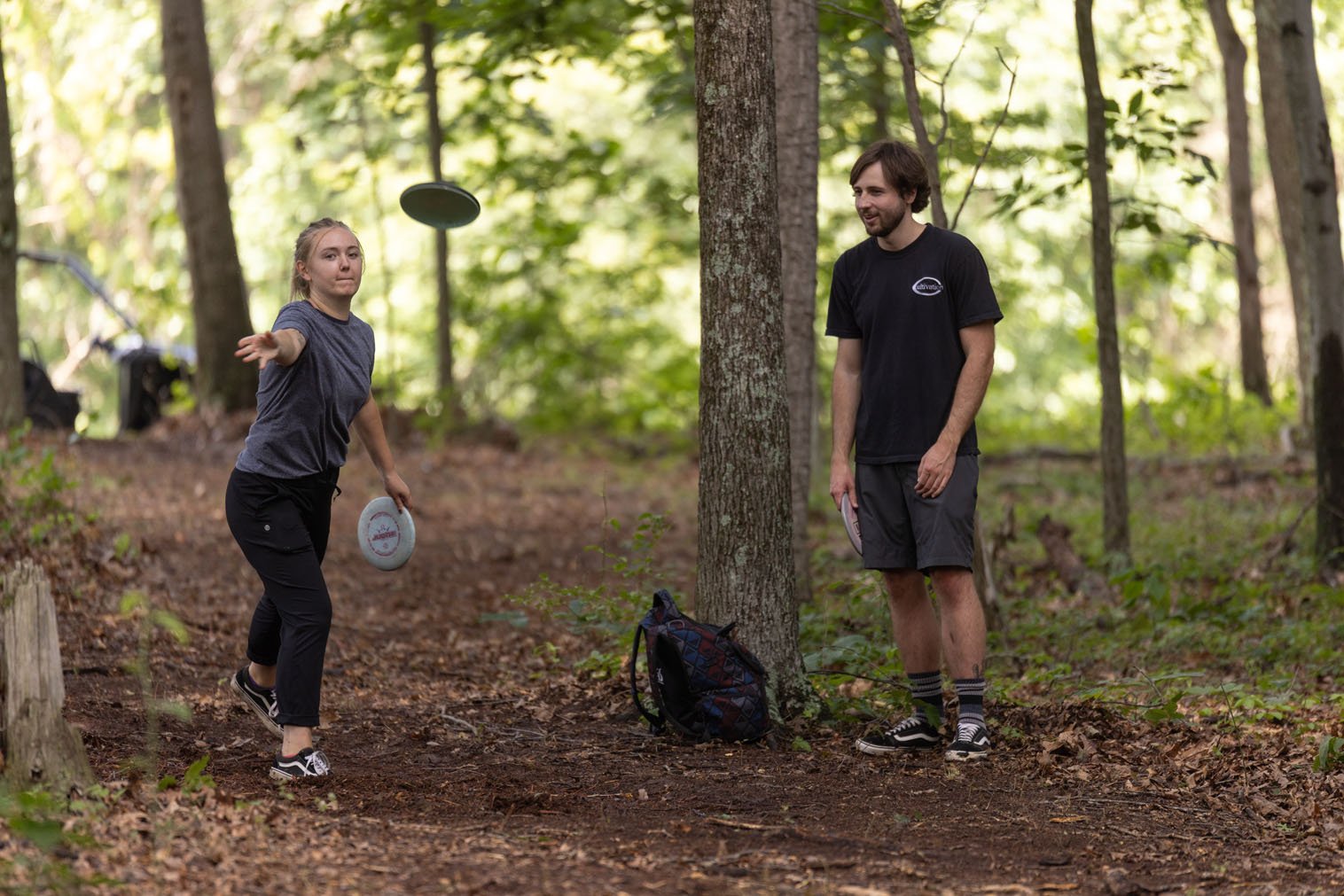 Disc Golf | Join the Excitement — Locust Post Brewery