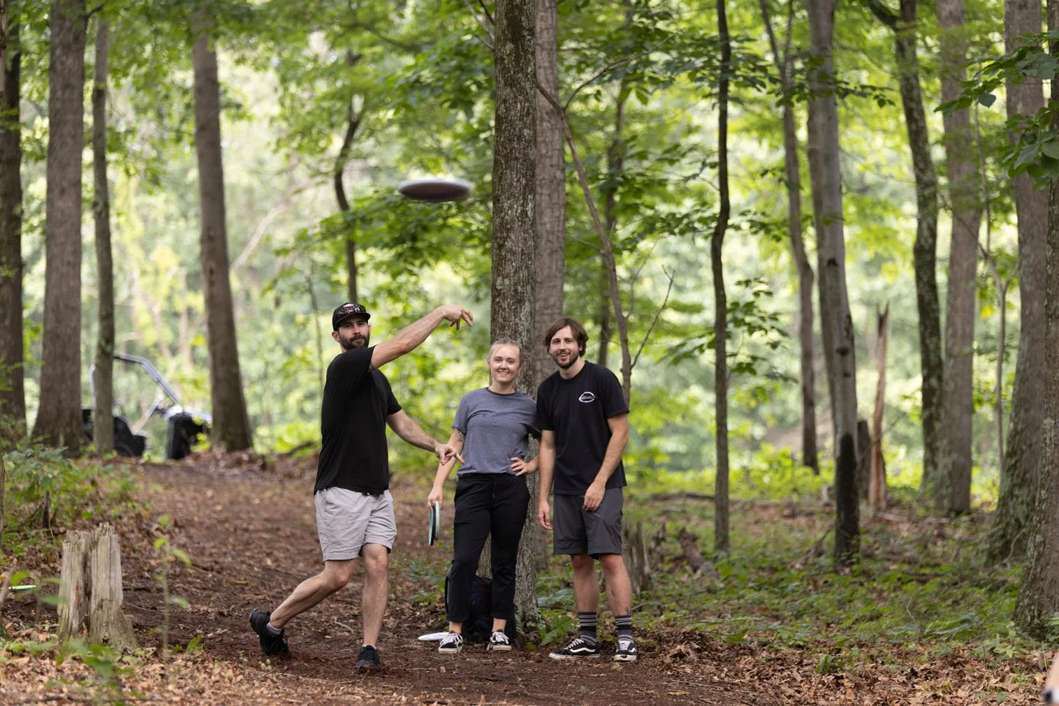 Disc Golf | Join the Excitement — Locust Post Brewery