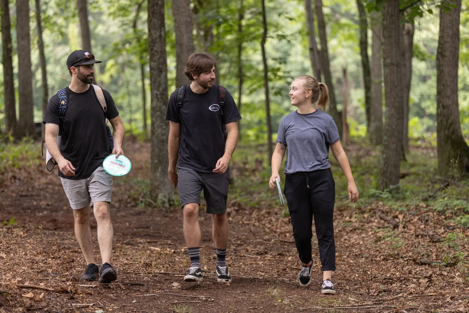 Disc Golf | Join the Excitement — Locust Post Brewery