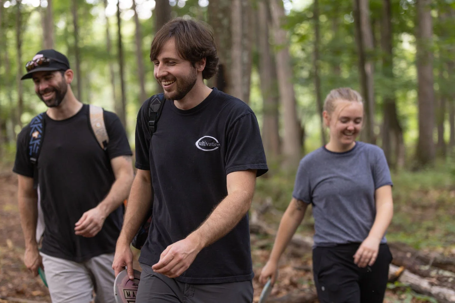 Disc Golf | Join the Excitement — Locust Post Brewery