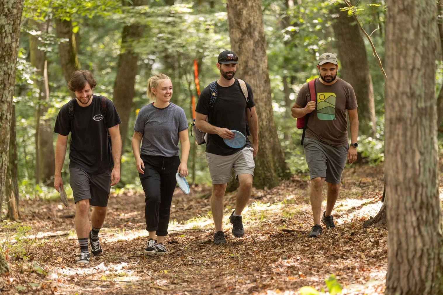 Disc Golf | Join the Excitement — Locust Post Brewery