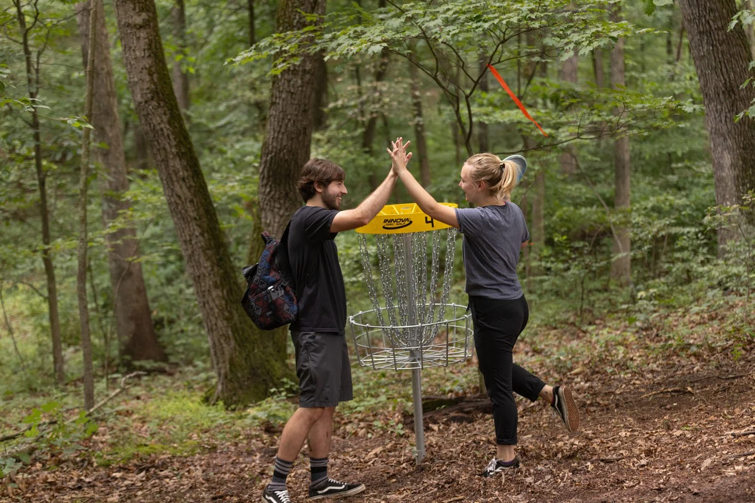 Disc Golf | Join the Excitement — Locust Post Brewery