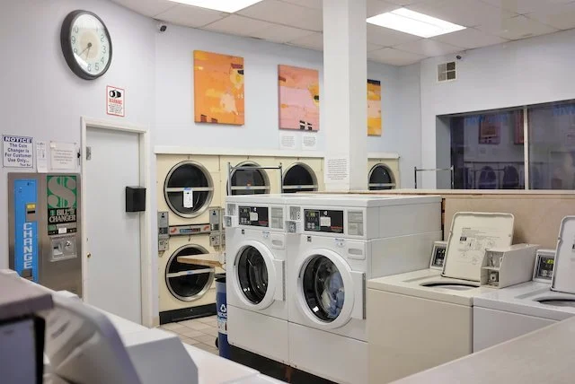 The Evolution of Laundromats — Coco Laundry