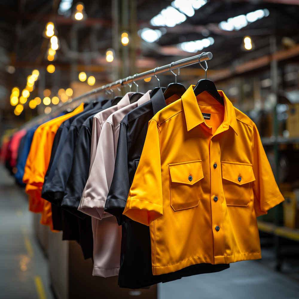 Uniform Laundry Service Long Beach, CA | Coco Laundry - Laundromat ...