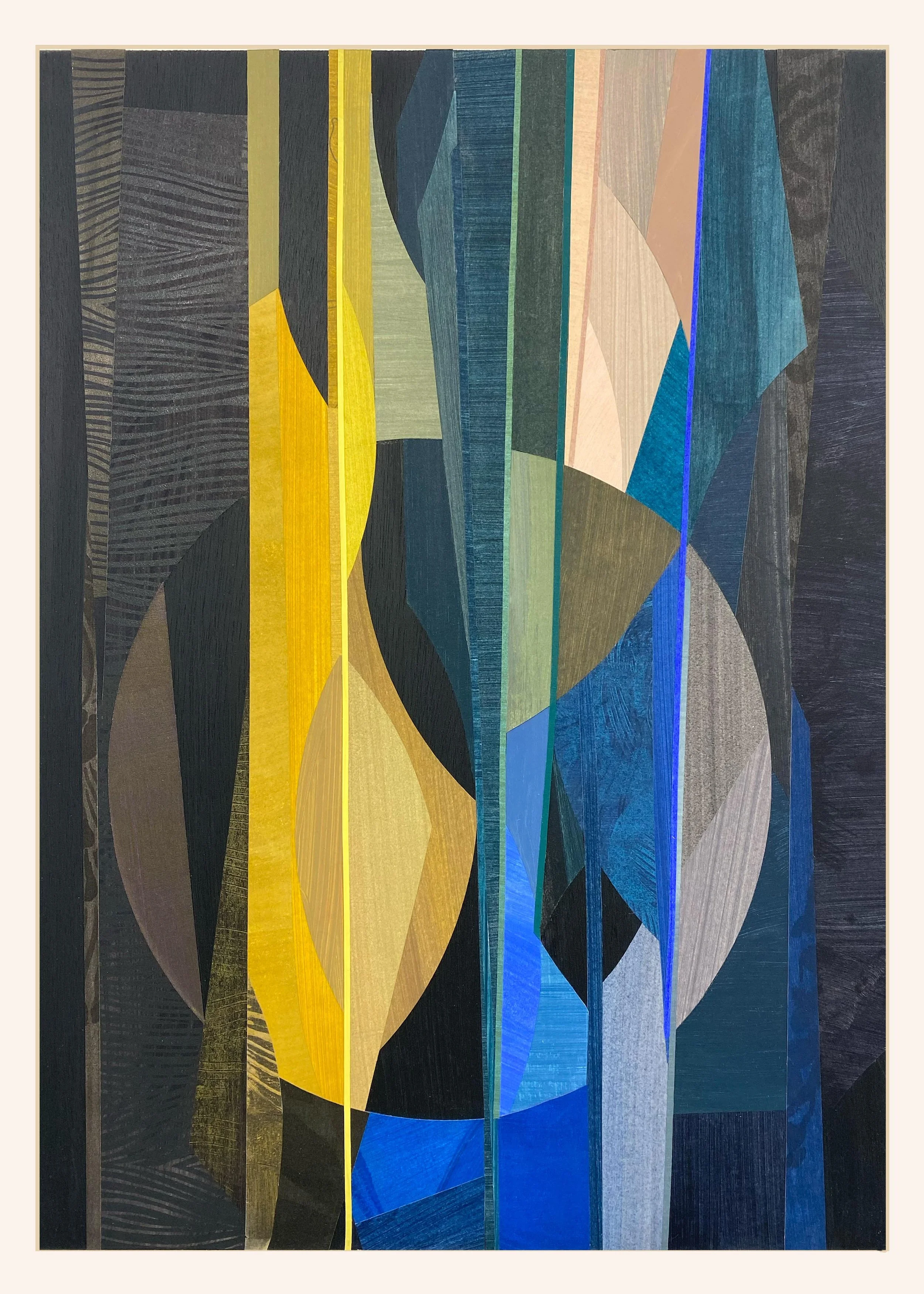 Paper — Rebecca Angel